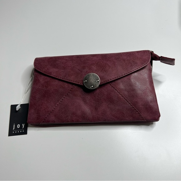 Joy Susan | Bags | Nwt Joy Susan Vanessa Vintage Crossbody Convertible ...